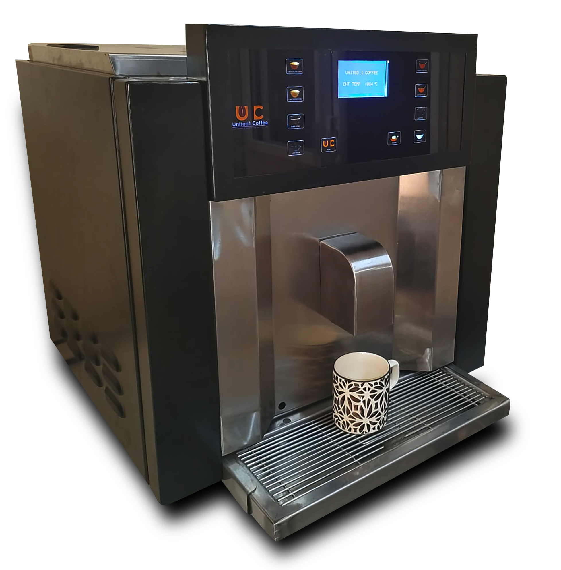 Fresh Filter Coffee & Tea Vending Machine – Welcome to Vihaan Cafe
